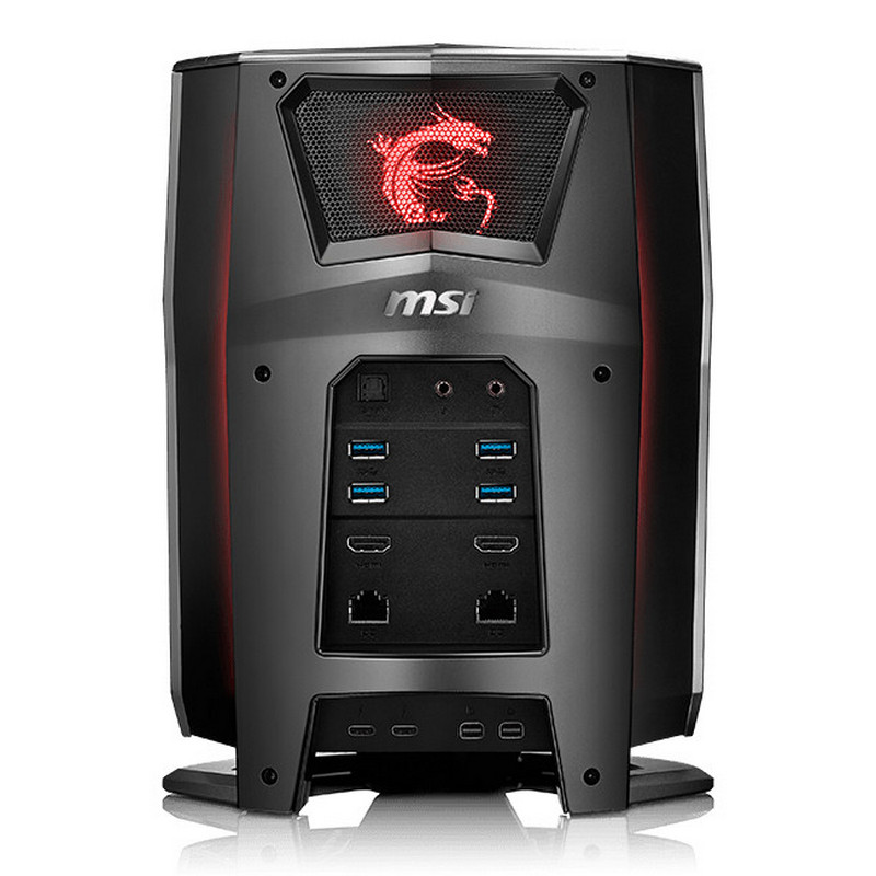 MSI Vortex G65 6QF(SLI)-024E Intel i7-6700K/32GB/1TB+256SSD/2xGTX980 ...