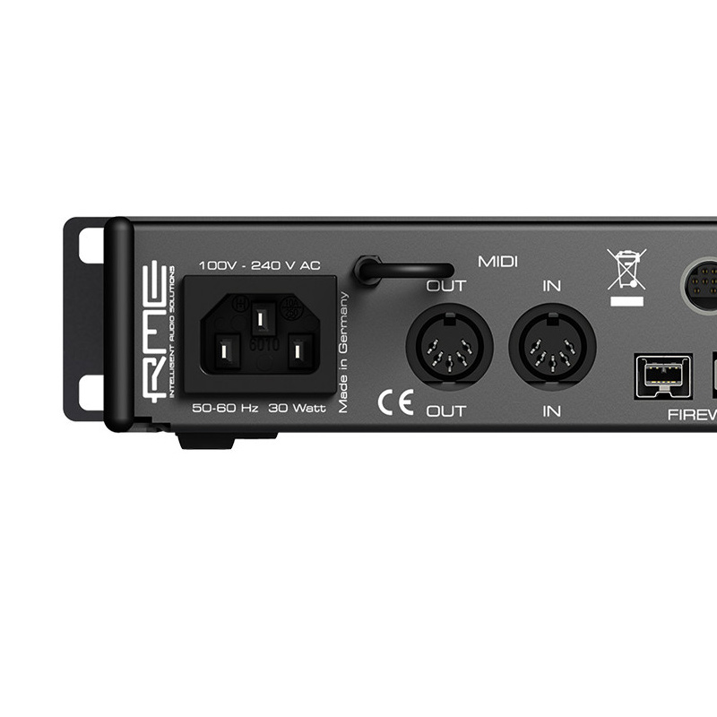 RME Fireface 802 Interface Firewire |PcComponentes
