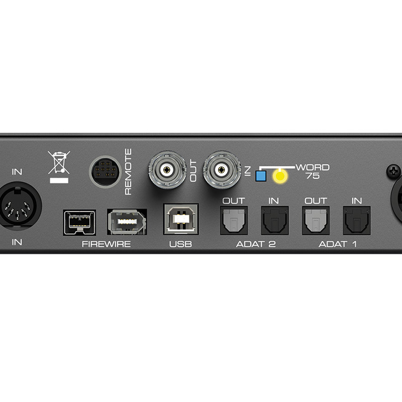 RME Fireface 802 Interface Firewire |PcComponentes