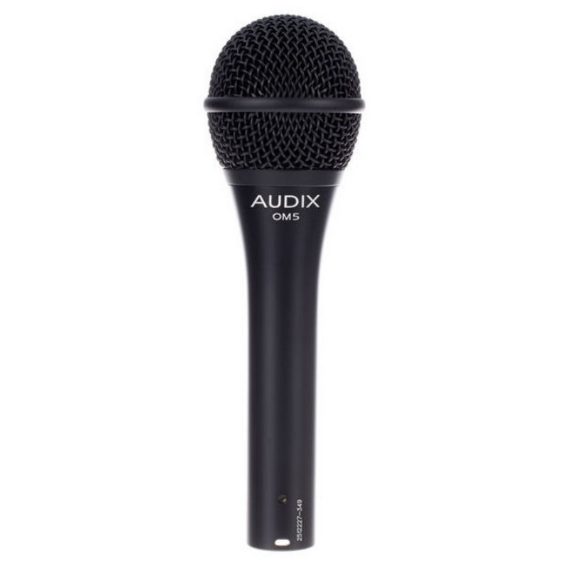 Audix OM5 Micrófono Dinámico Hipercardioide |PcComponentes