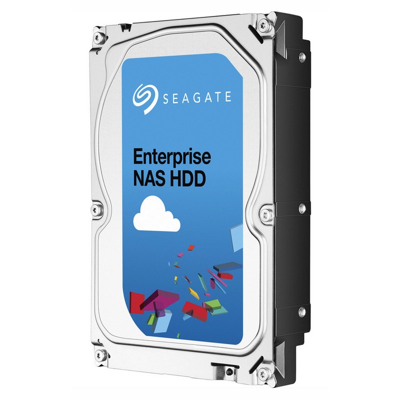 Seagate Enterprise NAS 5TB SATA3 |PcComponentes | PcComponentes.com