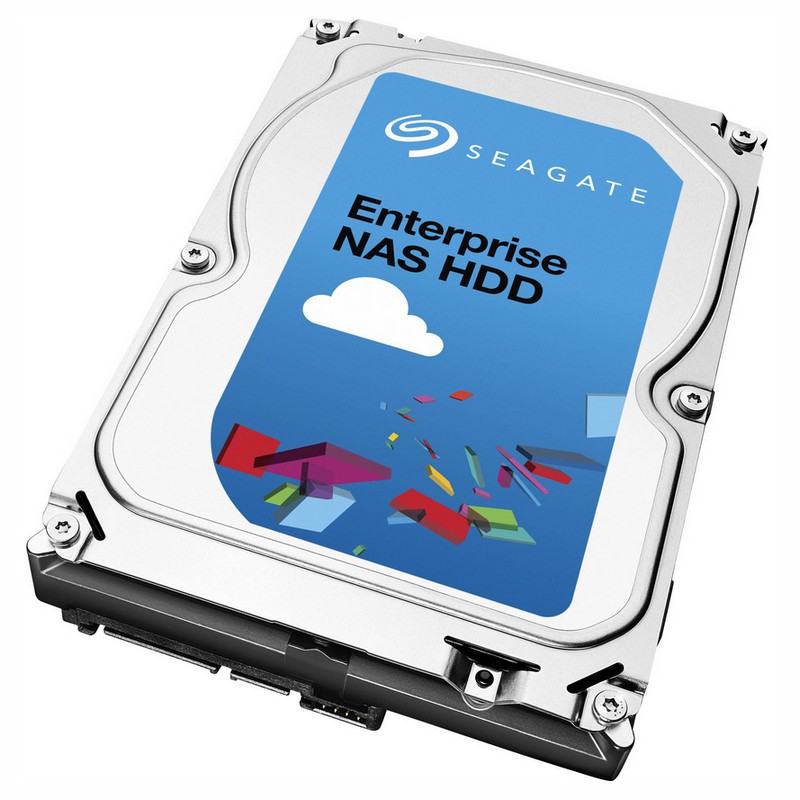 Seagate Enterprise NAS 5TB SATA3 |PcComponentes | PcComponentes.com