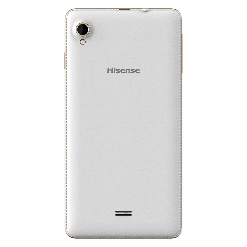 Hisense U972 Pro Blanco Libre |PcComponentes | PcComponentes.com