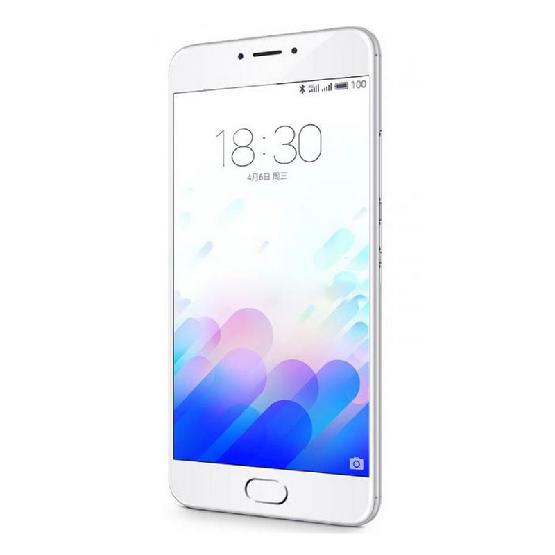 Meizu M3 Note 16GB Silver Libre | PcComponentes.com