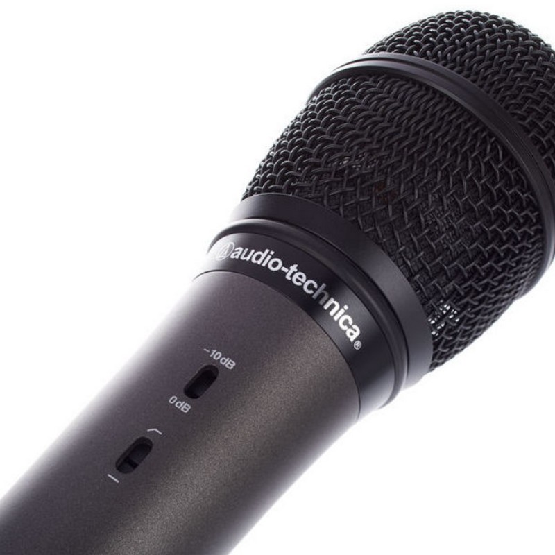 Audio-Technica ATM 710 Micrófono Condensador Cardioide |PcComponentes ...