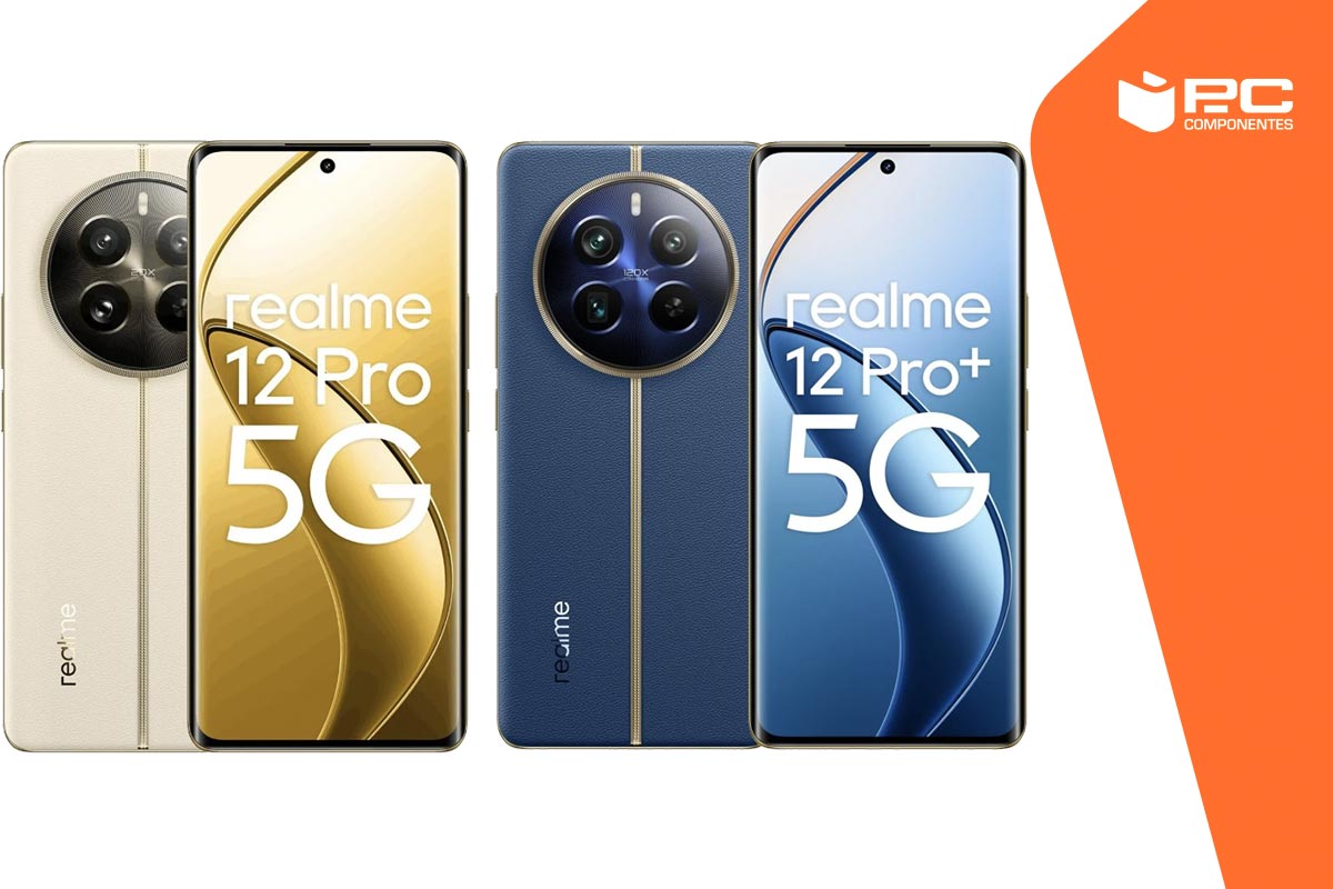 Análisis Realme 12 Pro 5G y 12 Pro+ 5G: especificaciones, modelos y precio