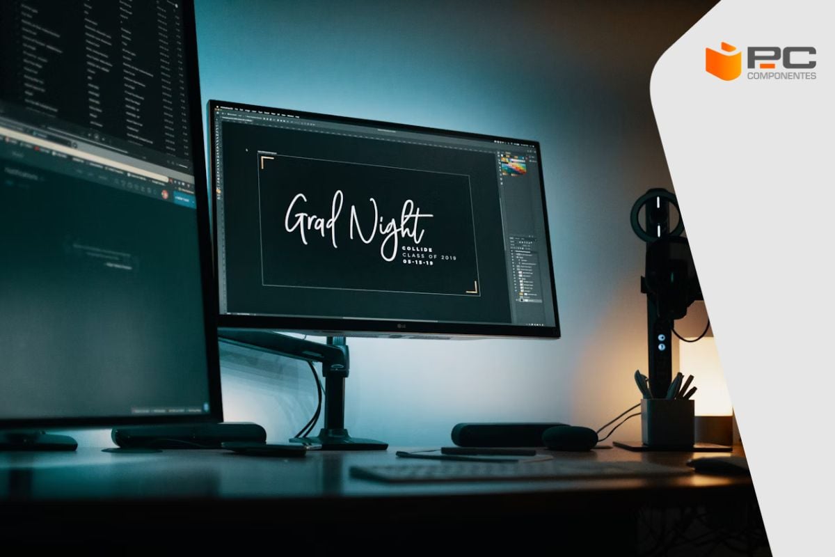 Os Melhores Monitores 4K de 32 polegadas de 2024 da PcComponentes