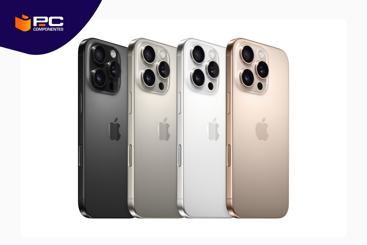 iPhone 16 Pro y Pro Max: especificaciones y fecha de lanzamiento