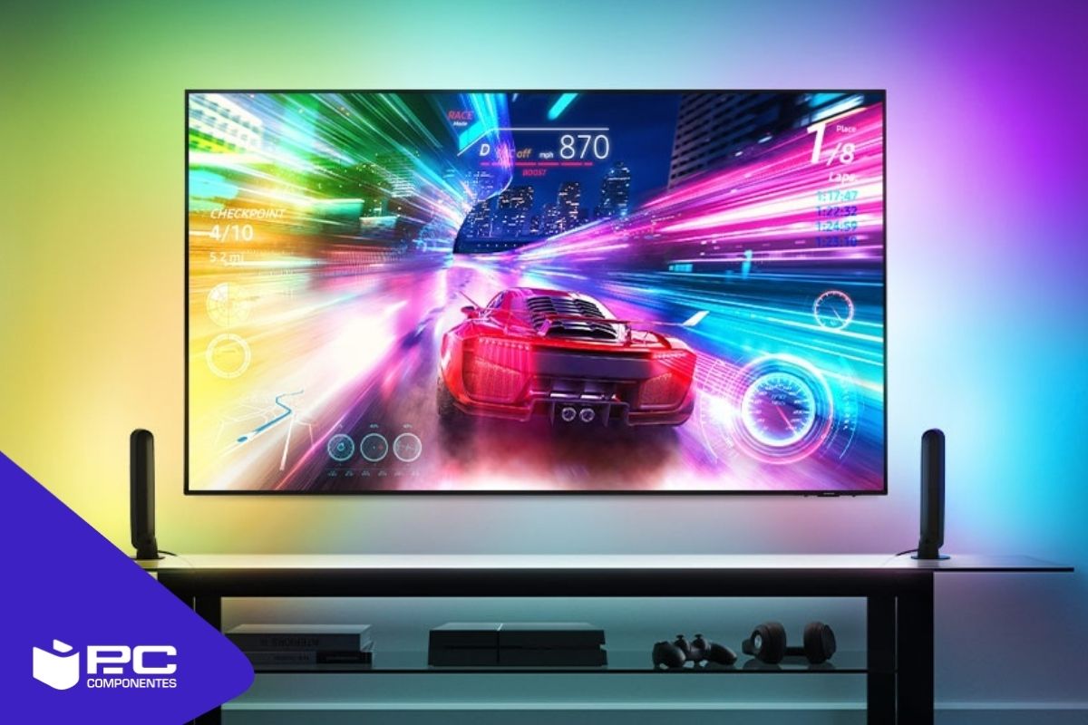 5 Formas de usar un televisor como pantalla de ordenador