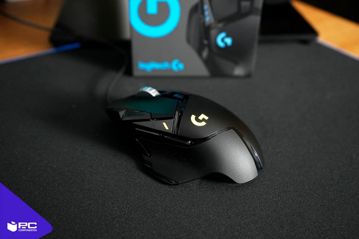 Review del Logitech G502 HERO: decimos si sigue siendo TOP | Blog ... Review del Logitech G502 HERO: decimos si sigue siendo TOP | Blog ...