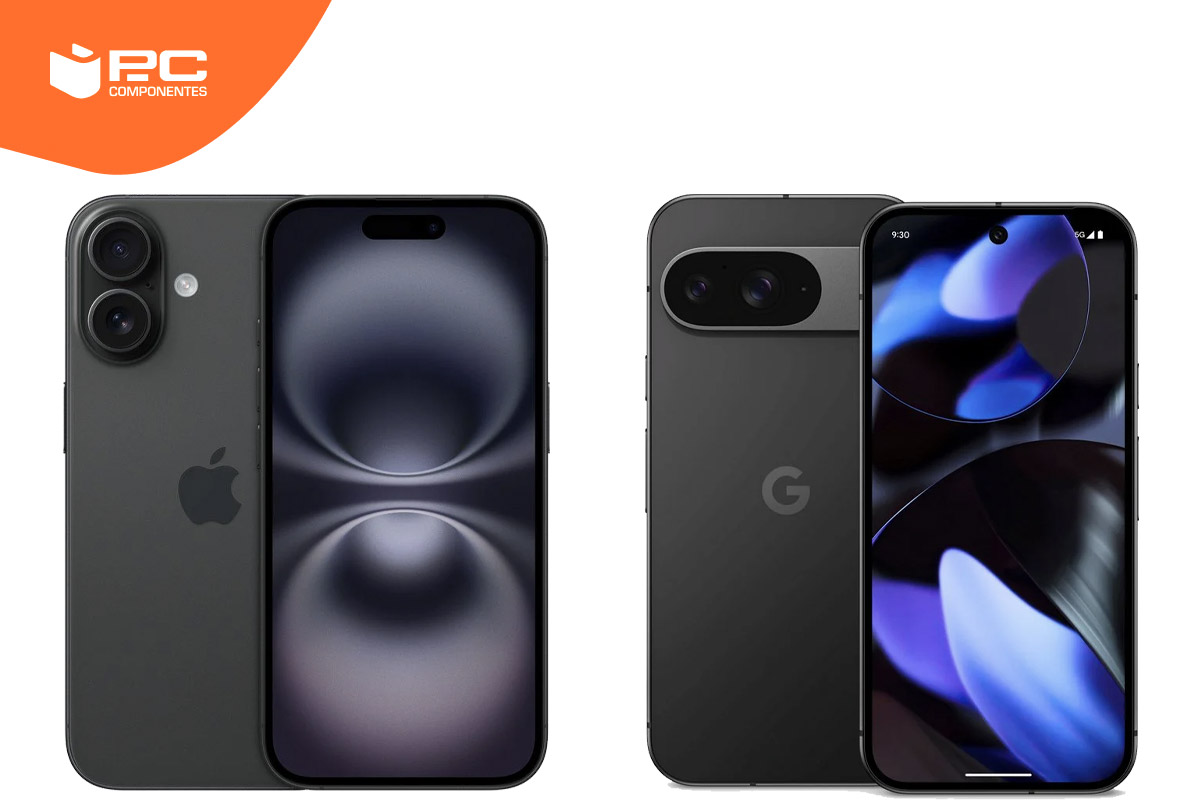 iPhone 16 vs Google Pixel 9 ¿Cuál es mejor en 2024?