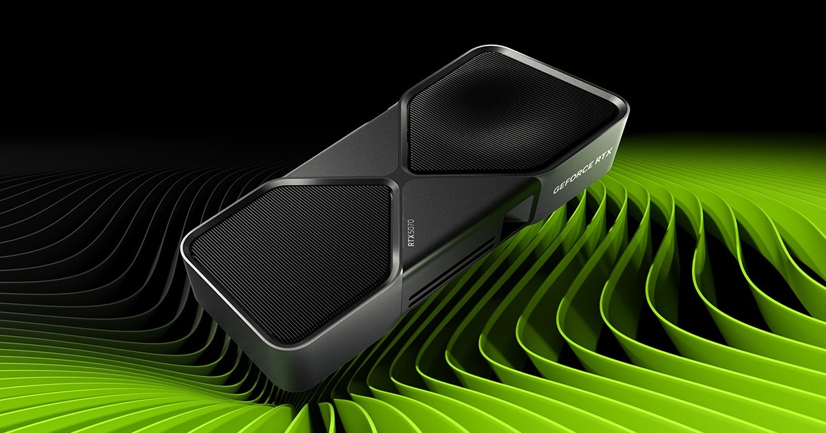 NVIDIA RTX 5070 Ti, maintenant en vente chez PcComponentes NVIDIA RTX 5070 Ti, maintenant en vente chez PcComponentes