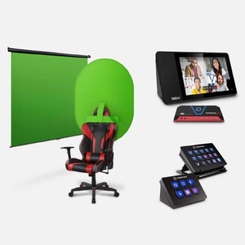 El Rincón del Streamer | PcComponentes