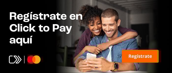 Click to pay y Mastercard