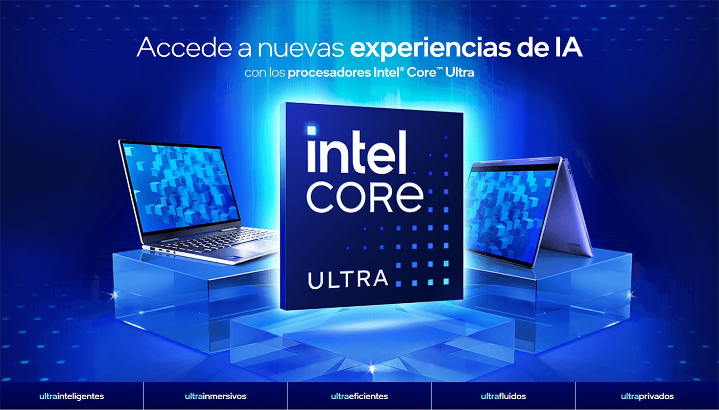 Intel core ultra