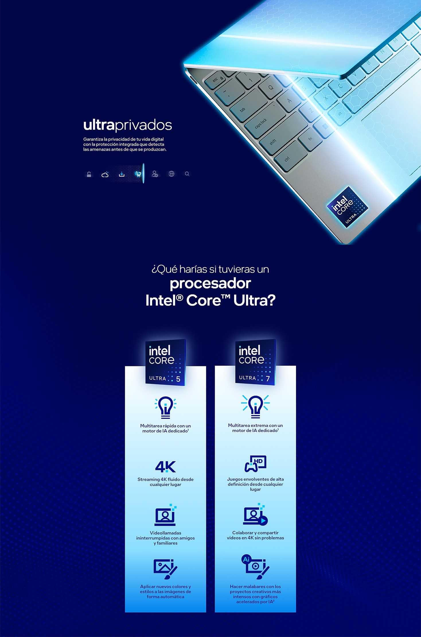 Intel core ultra