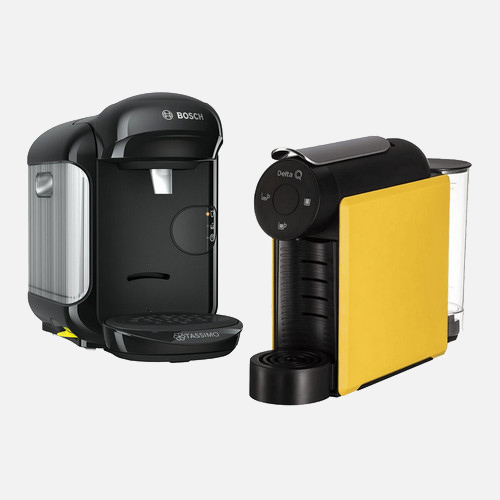 Cafeteras y Cápsulas ☕ | PcComponentes