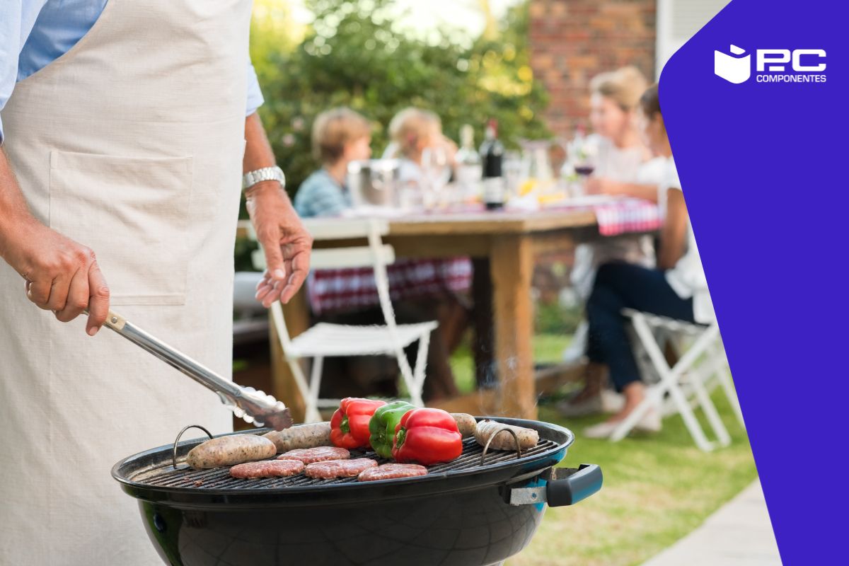 ¿Qué Tipos de Barbacoa existen y Cuál elegir?