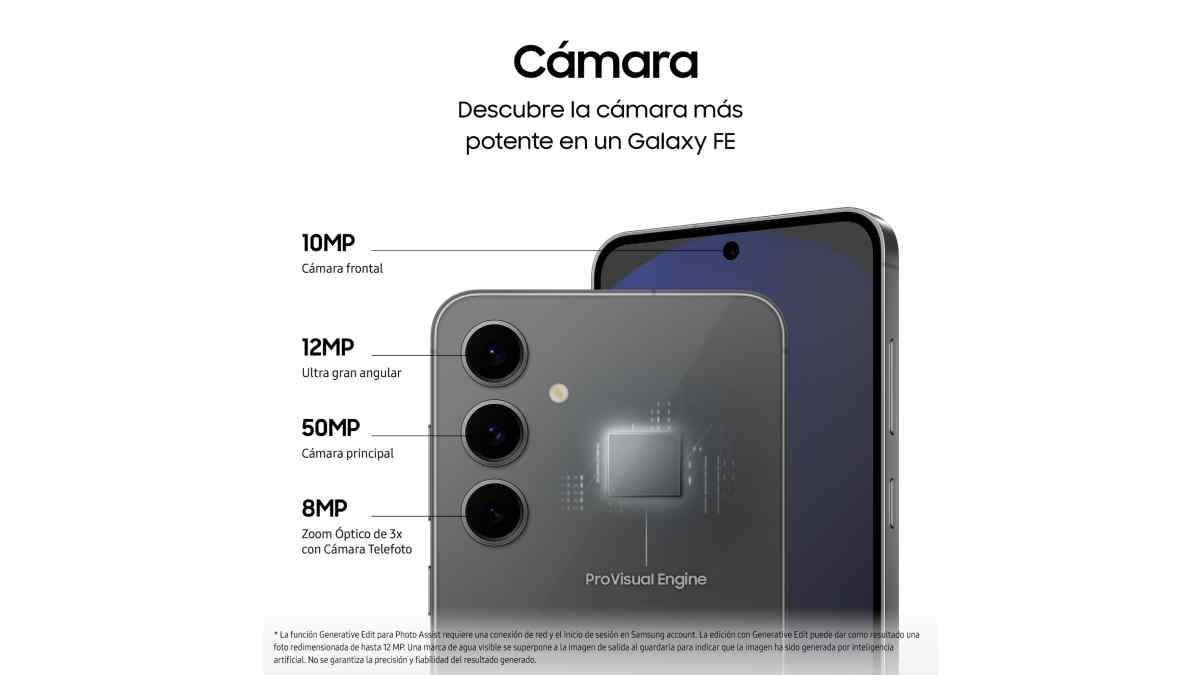 Samsung Galaxy S24 vs Galaxy S24 FE: ¿en qué se diferencian?