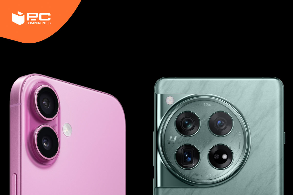 iPhone 16 vs OnePlus 12 ¿Cuál es mejor?
