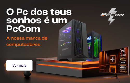 PcComponentes Portugal | Loja de Informática e Tecnologia online