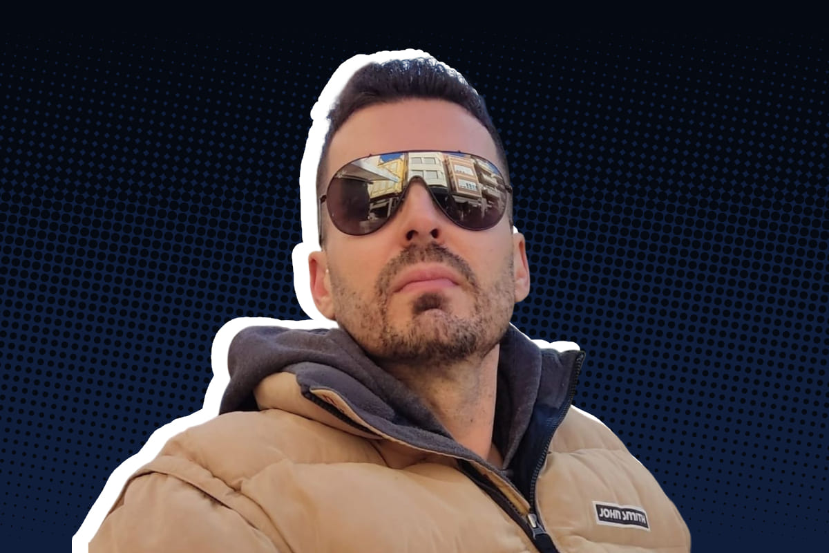 Entrevista a Manuel Bover, lead animator en Sony | Blog PcComponentes