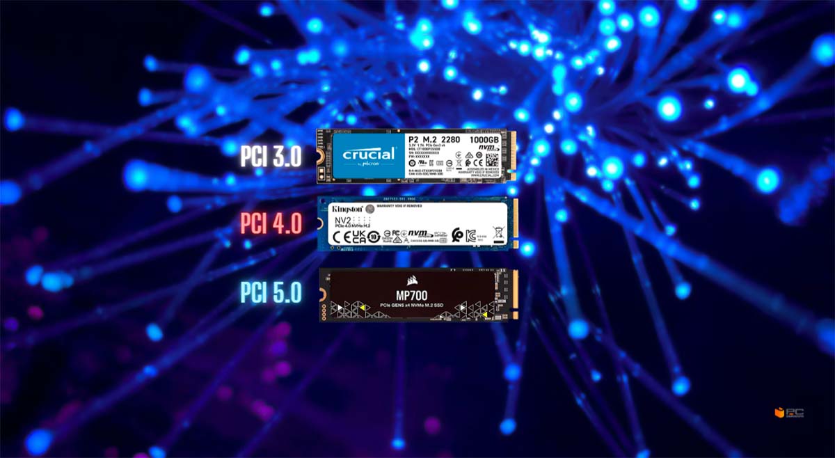 SSD PCIe 3 0 Vs 4 0 Vs 5 0 Choisissez Le SSD M 2 Le Plus Appropri SSD PCIe 3 0 Vs 4 0 Vs 5 0 Choisissez Le SSD M 2 Le Plus Appropri
