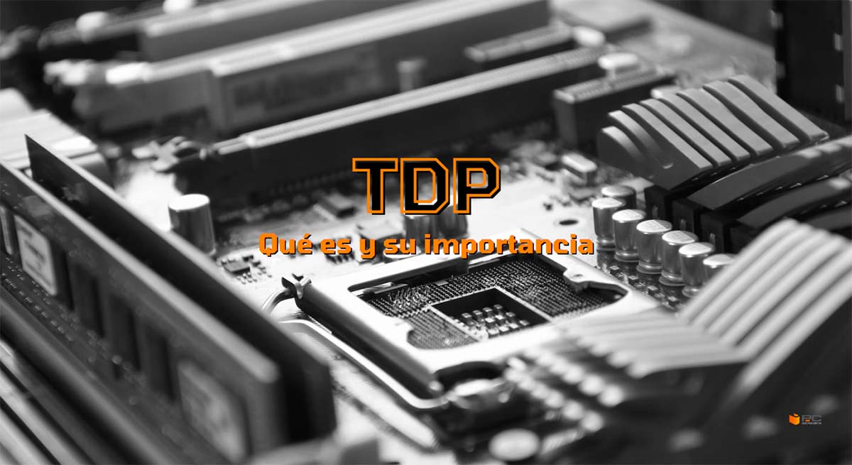 TDP de CPU: debes mirarlo antes de comprar tu procesador | Blog ...