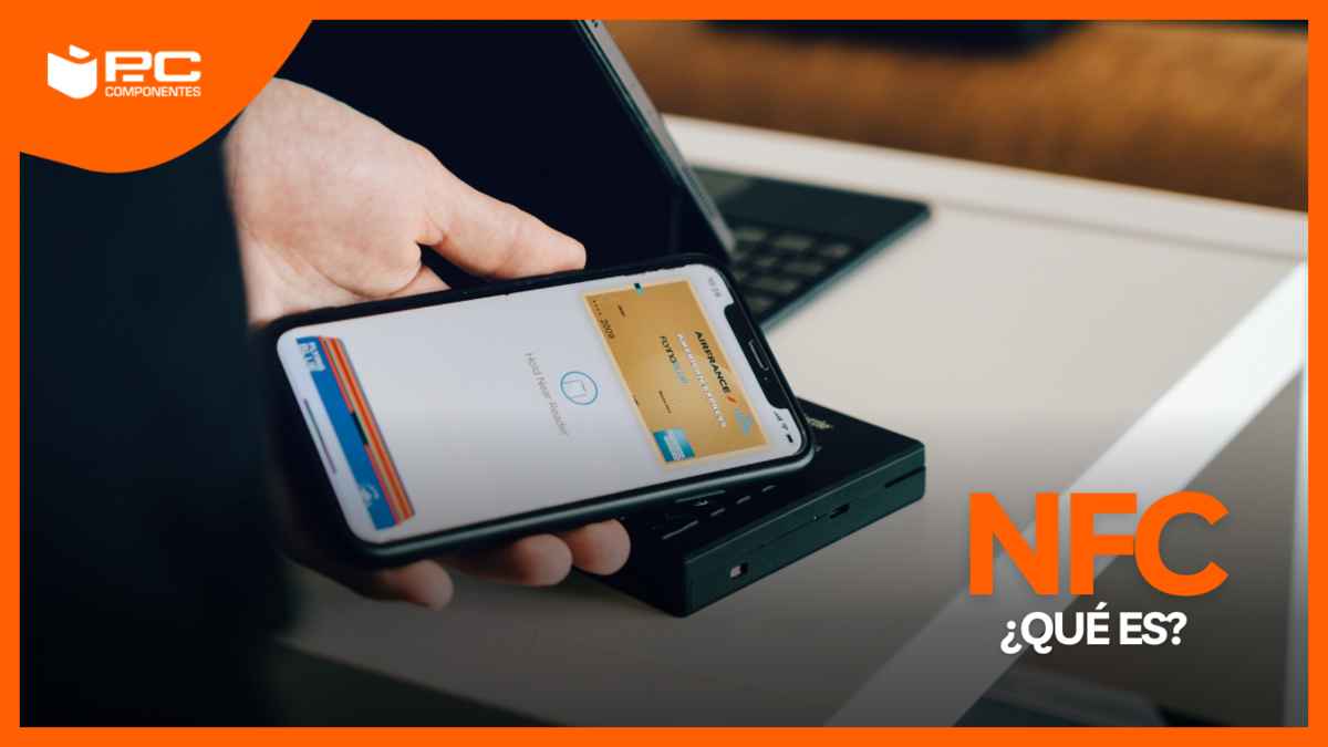 Qué es el NFC, una tecnología inalámbrica que no falta en móviles ...