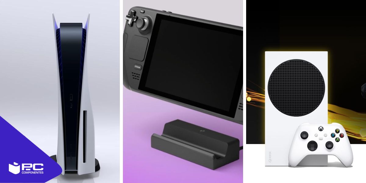 Las consolas más vendidas de 2024: así está el ránking