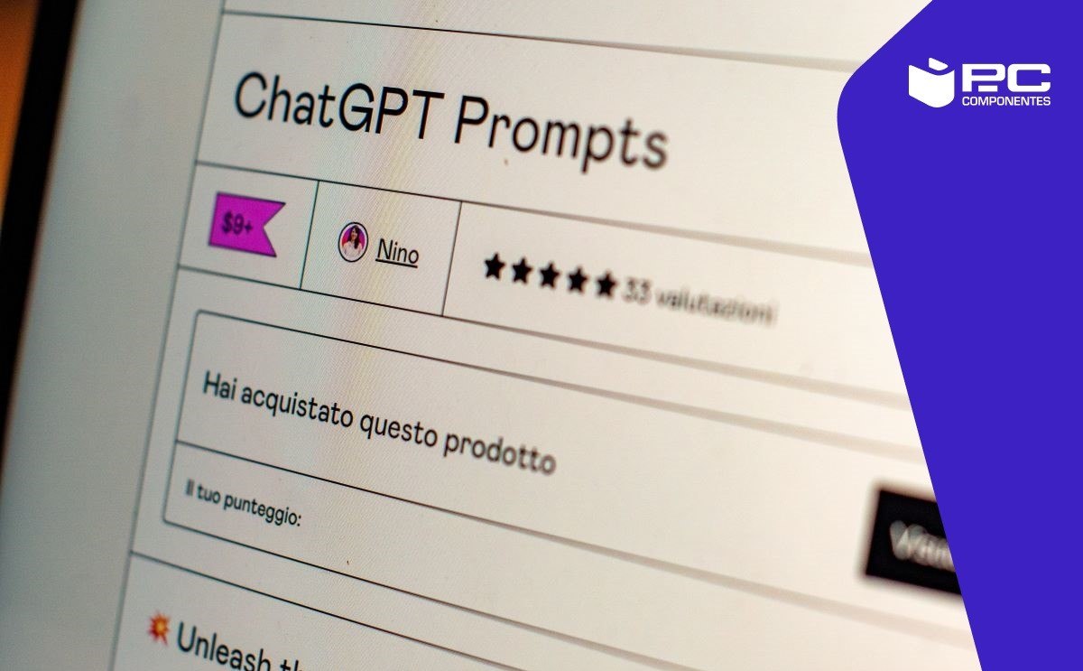 Prompt: qué es y por qué es tan famoso tras aparecer ChatGPT | Blog ... Prompt: qué es y por qué es tan famoso tras aparecer ChatGPT | Blog ...