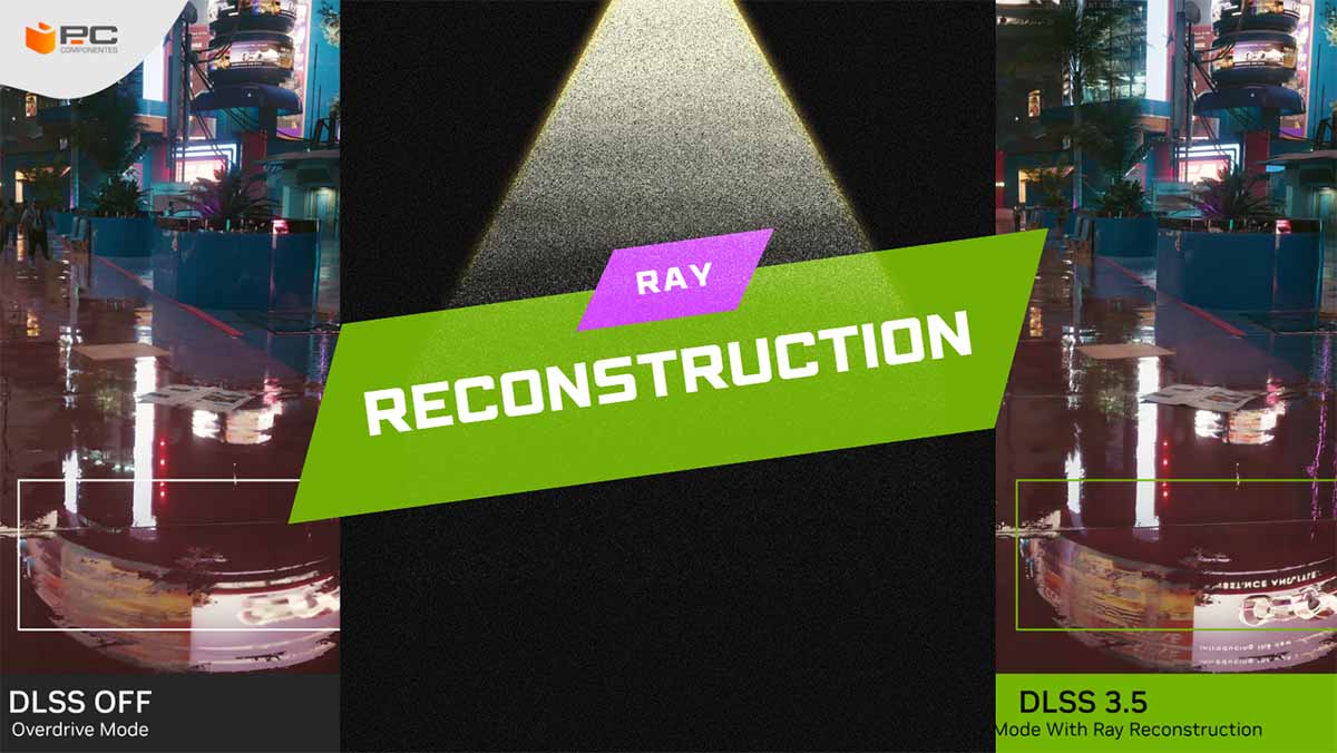 Reconstruction de Ray: qu'est-ce que c'est et comment améliore le Ray ...