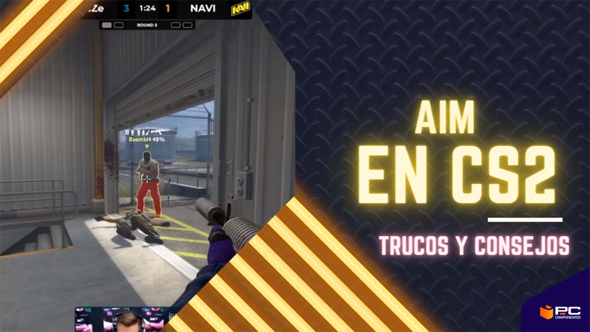 Practicar aim en Counter Strike 2 y conseguir más kills en competitivo ...