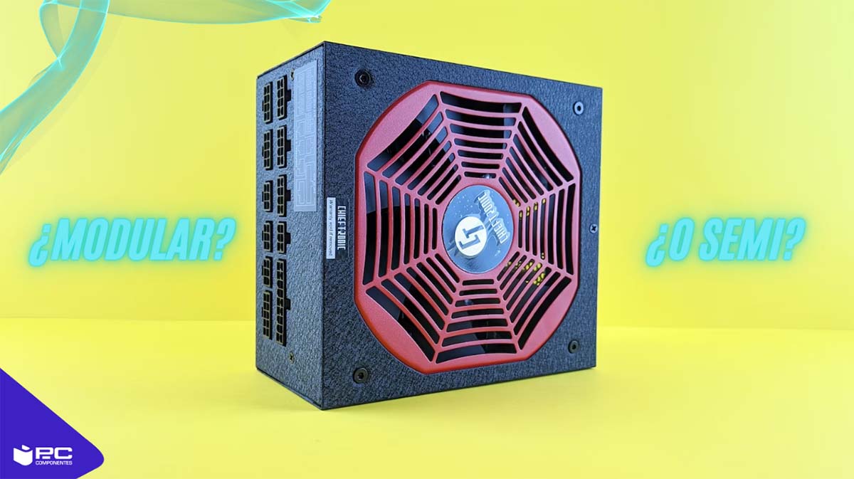 Alimentation modulaire ou semi-modulaire : quelle est la meilleure ...