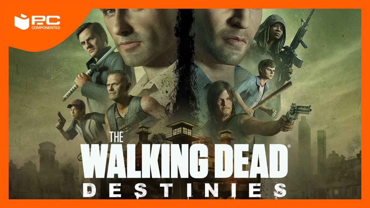 The Walking Dead: Destinies, conoce todo antes del lanzamiento | Blog ...