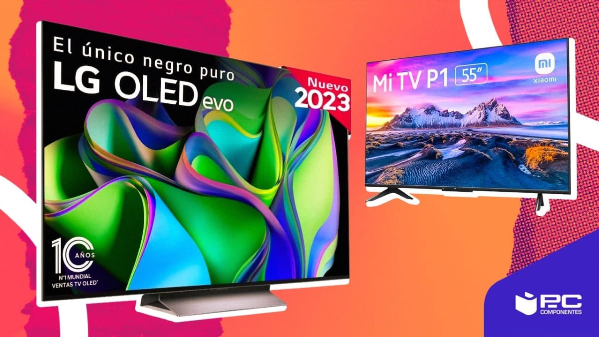 TOP 7 mejores televisores Smart TV calidad-precio